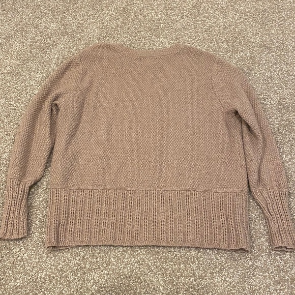 Universal Thread | Sweaters | Neutral Vneck Sweater | Poshmark